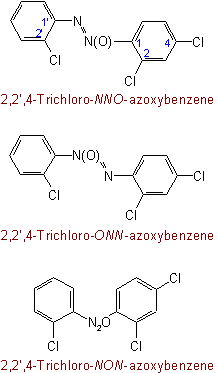 Rule C-913. Azoxy compounds