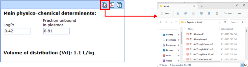 New Features and Updates | ADME Suite Version 2023 | ACD/Labs