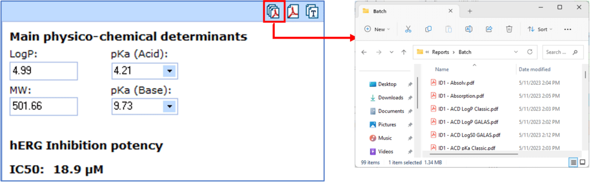 New Features and Updates | Tox Suite Version 2024 | ACD/Labs