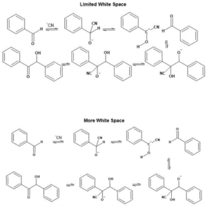 How to Draw Better Chemical Structures and Reactions