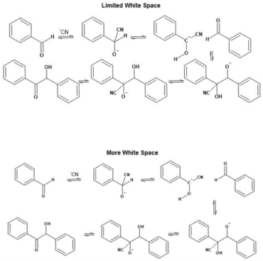 How to Draw Better Chemical Structures and Reactions