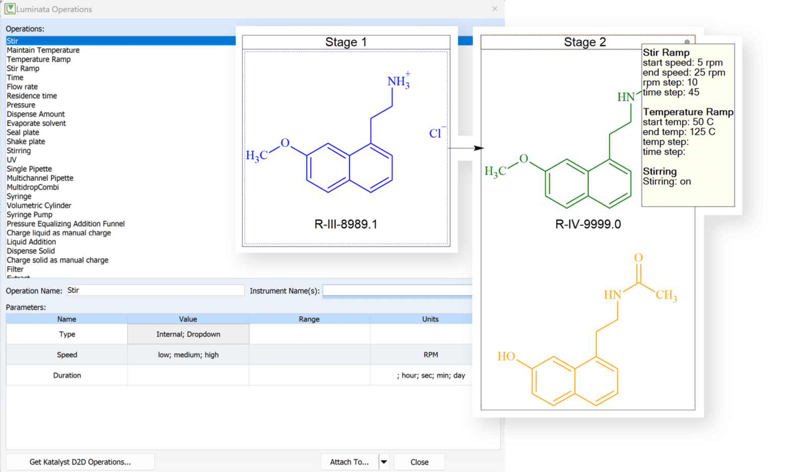 New Features and Updates | Luminata Version 2024 | ACD/Labs